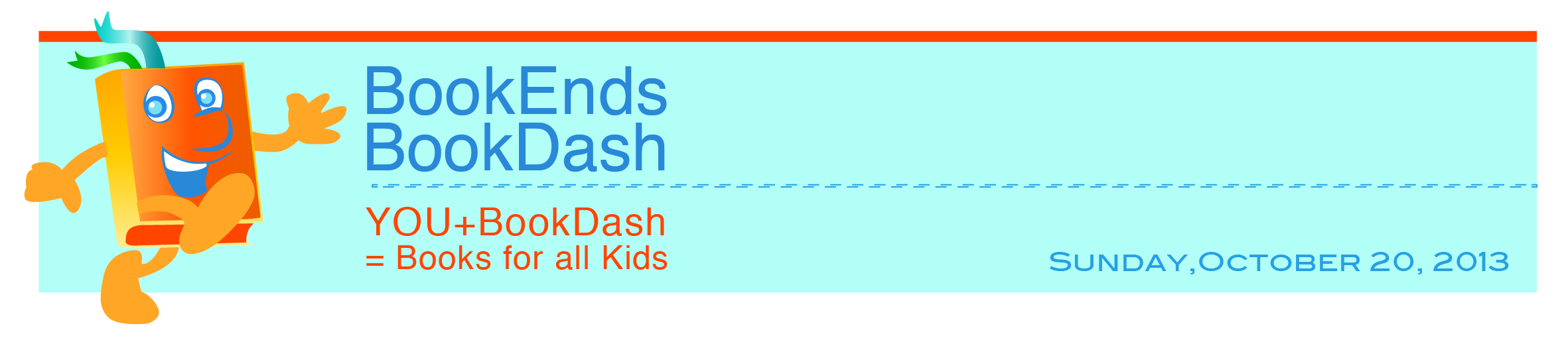 Book Ends - BookEnds BookDash